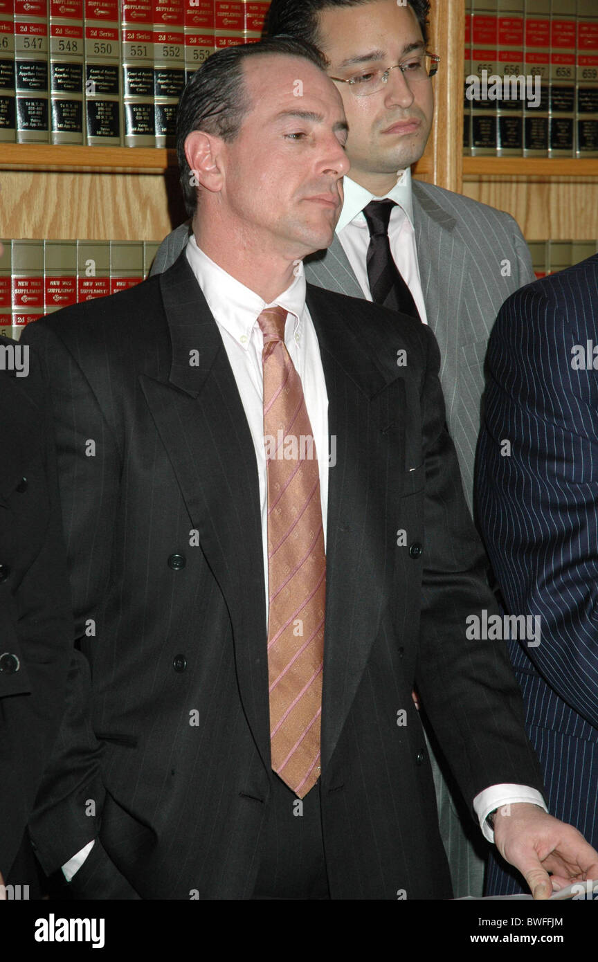 At the office of attorney dominic barbara hi-res stock photography and ...