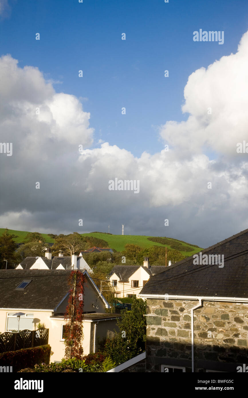 Aerial mast hi-res stock photography and images - Alamy