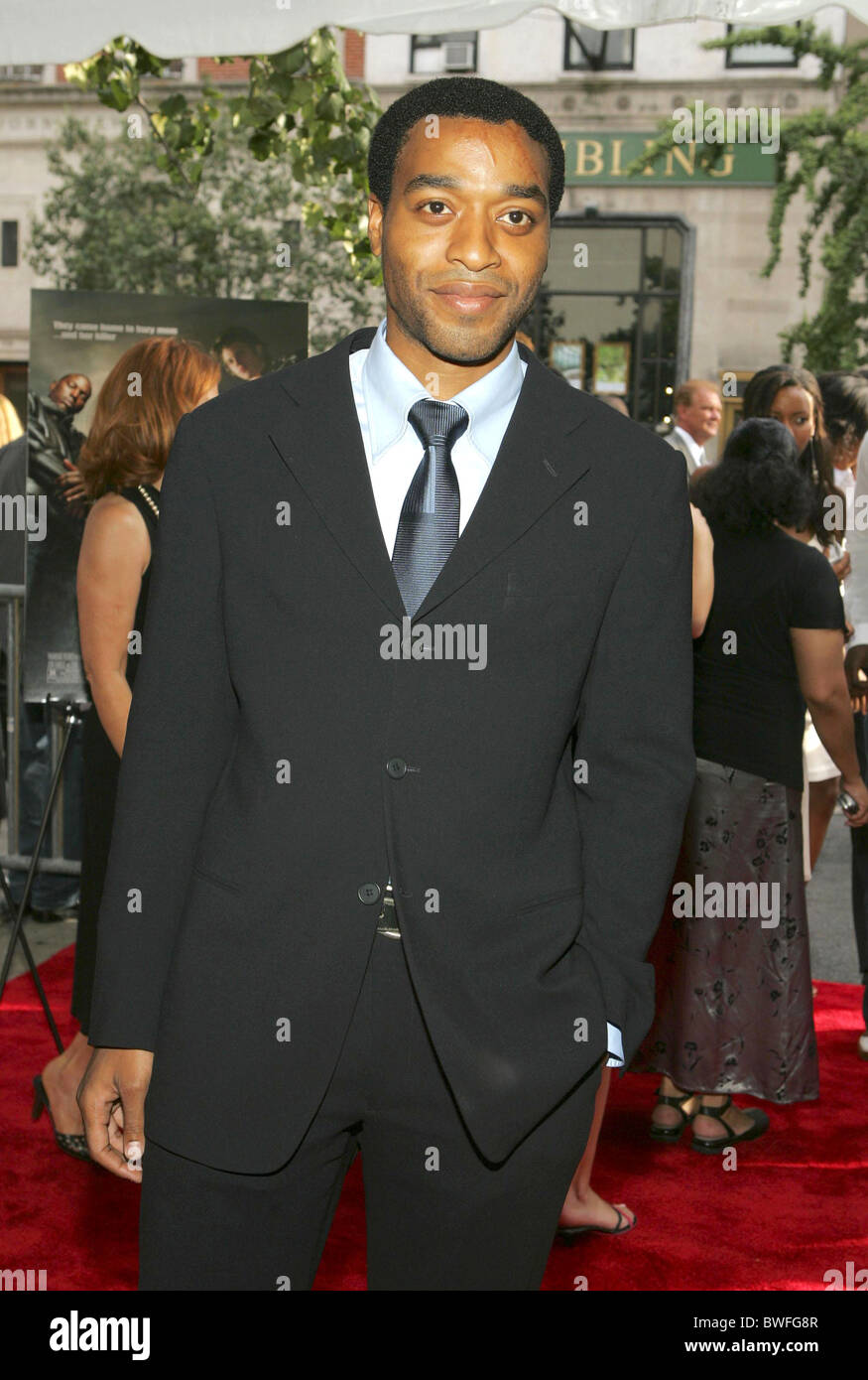 Chiwetel Ejiofor Four Brothers