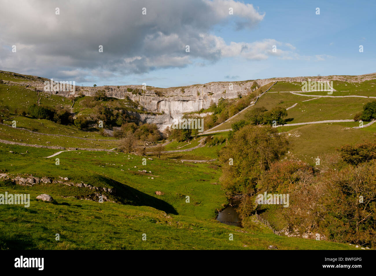 Malham north hi-res stock photography and images - Alamy