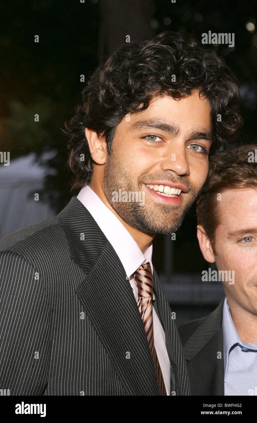 HBO Season 2 Premiere of ENTOURAGE Stock Photo - Alamy