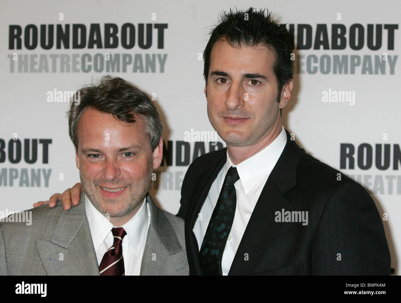The Paris Letter Opening Night on Broadway Stock Photo - Alamy