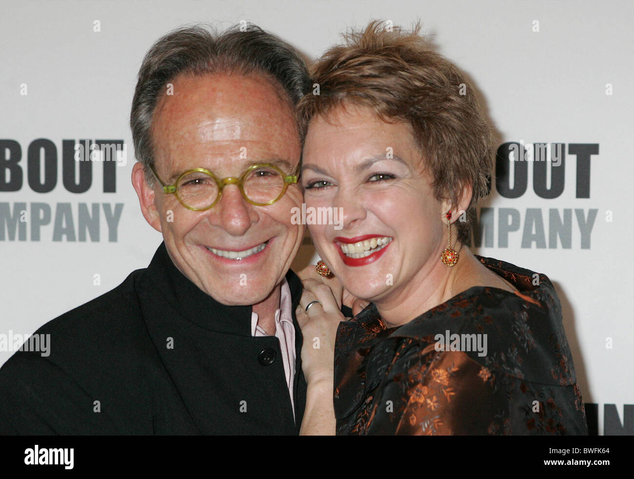 The Paris Letter Opening Night on Broadway Stock Photo - Alamy