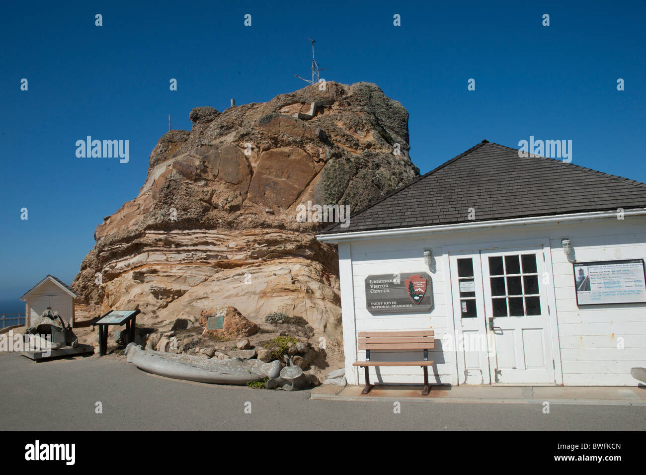 Point reyes station marin town hi-res stock photography and images - Alamy