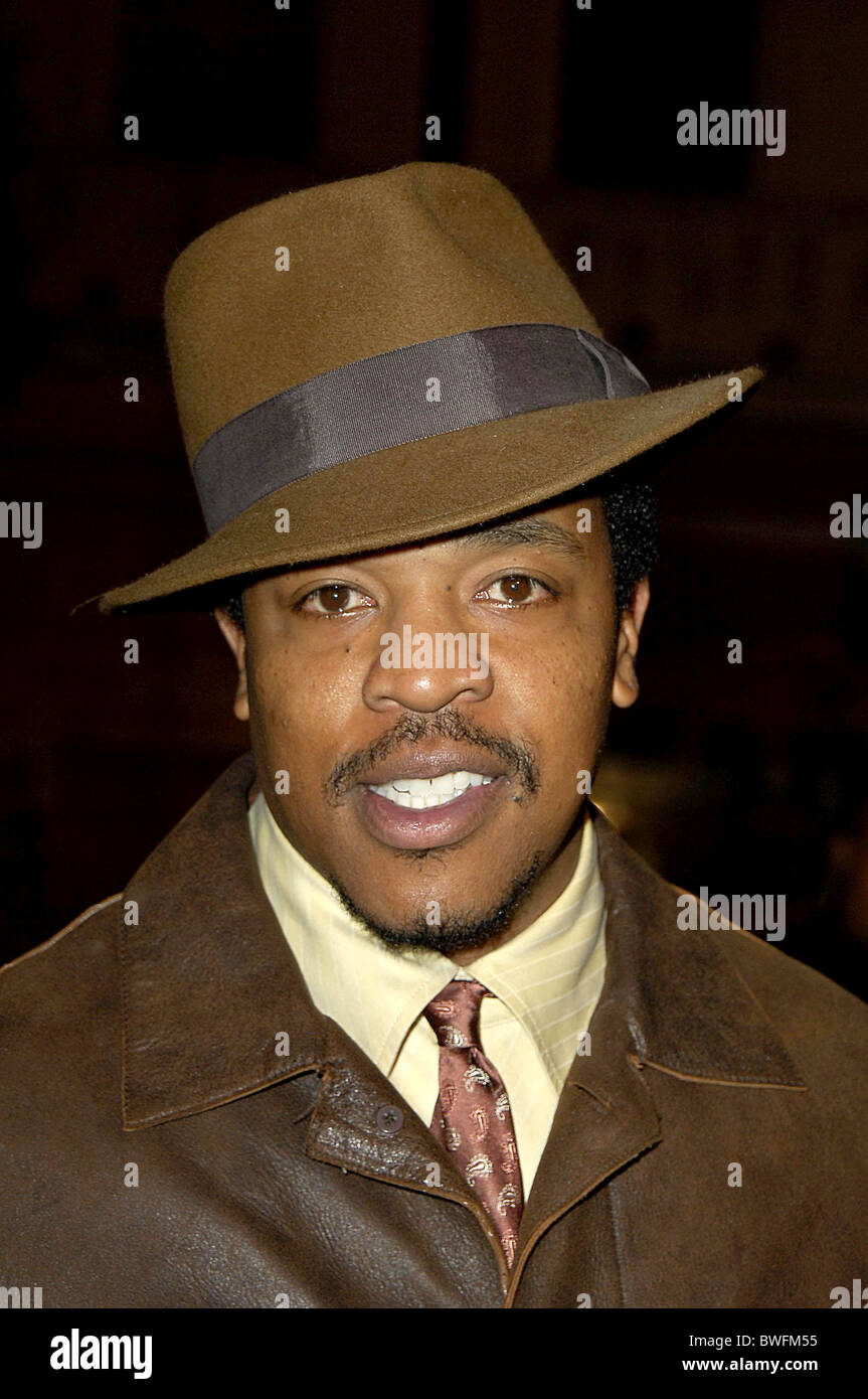 Russell Hornsby Get Rich Or Die Tryin