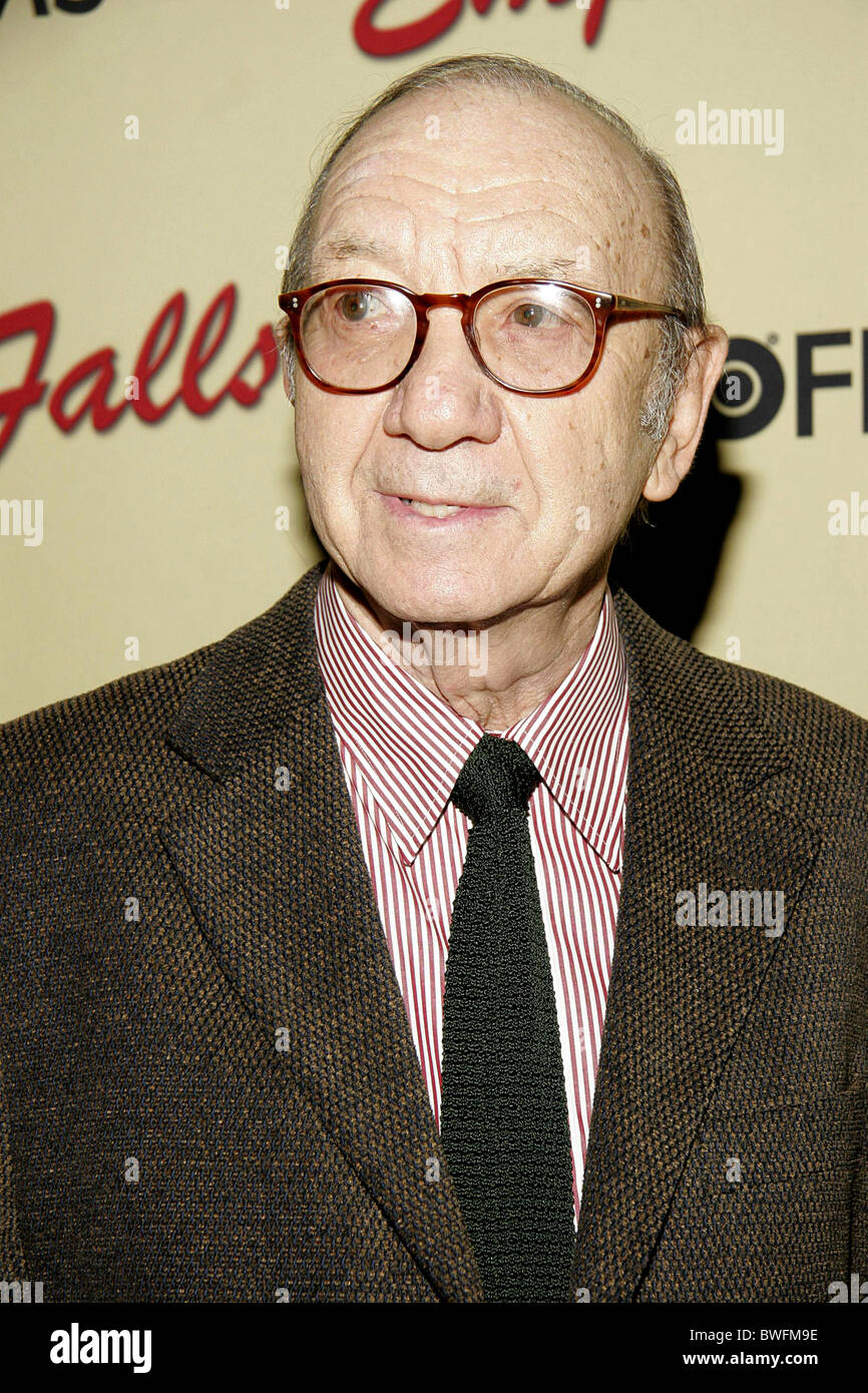 Neil simon portrait hi-res stock photography and images - Alamy