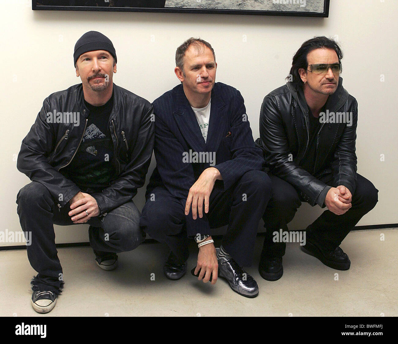 Anton corbijn bono hi-res stock photography and images - Alamy