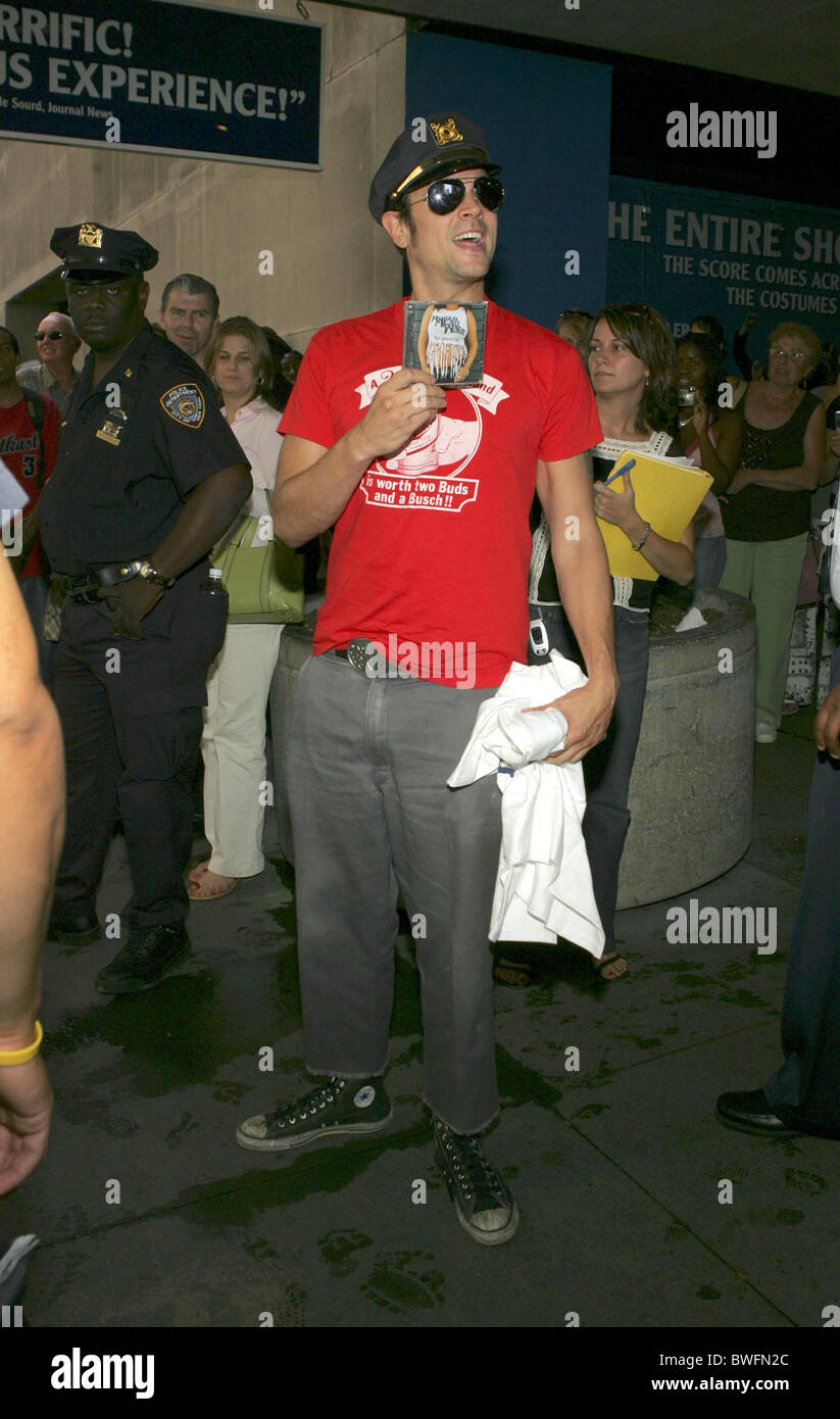 MTV's Total Request Live (TRL Stock Photo - Alamy
