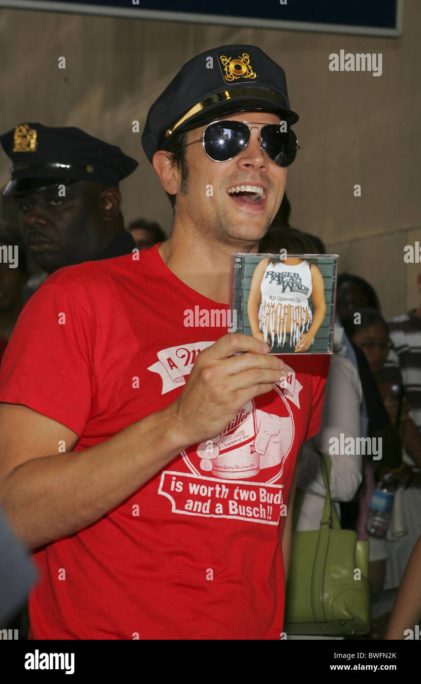 MTV's Total Request Live (TRL Stock Photo - Alamy