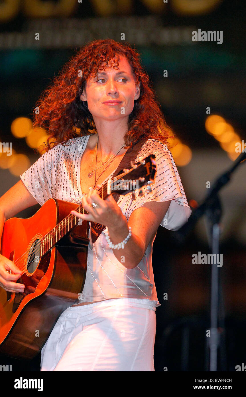 The Grove’s Summer Concert Series Stock Photo - Alamy
