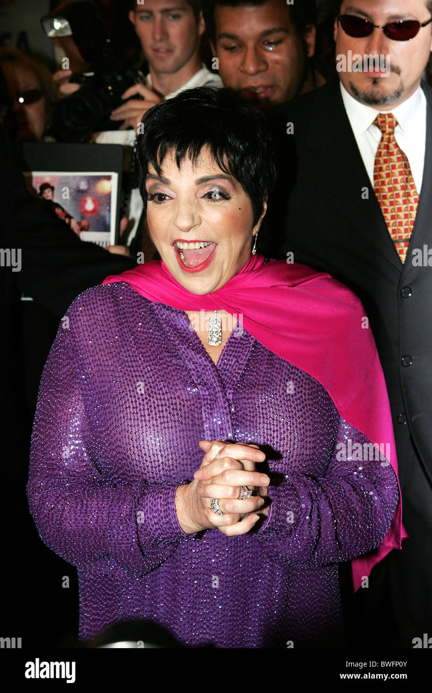 Liza with a z hi-res stock photography and images - Alamy