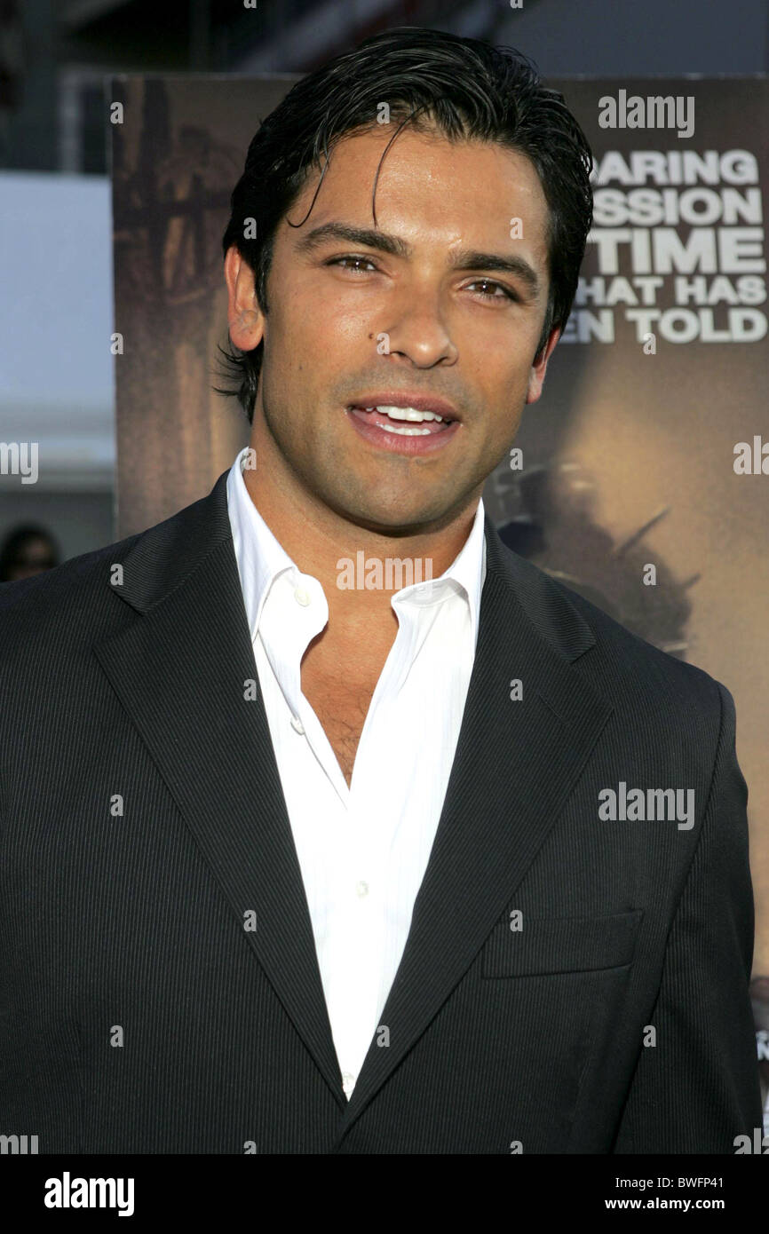 The Great Raid New York Premiere Stock Photo - Alamy