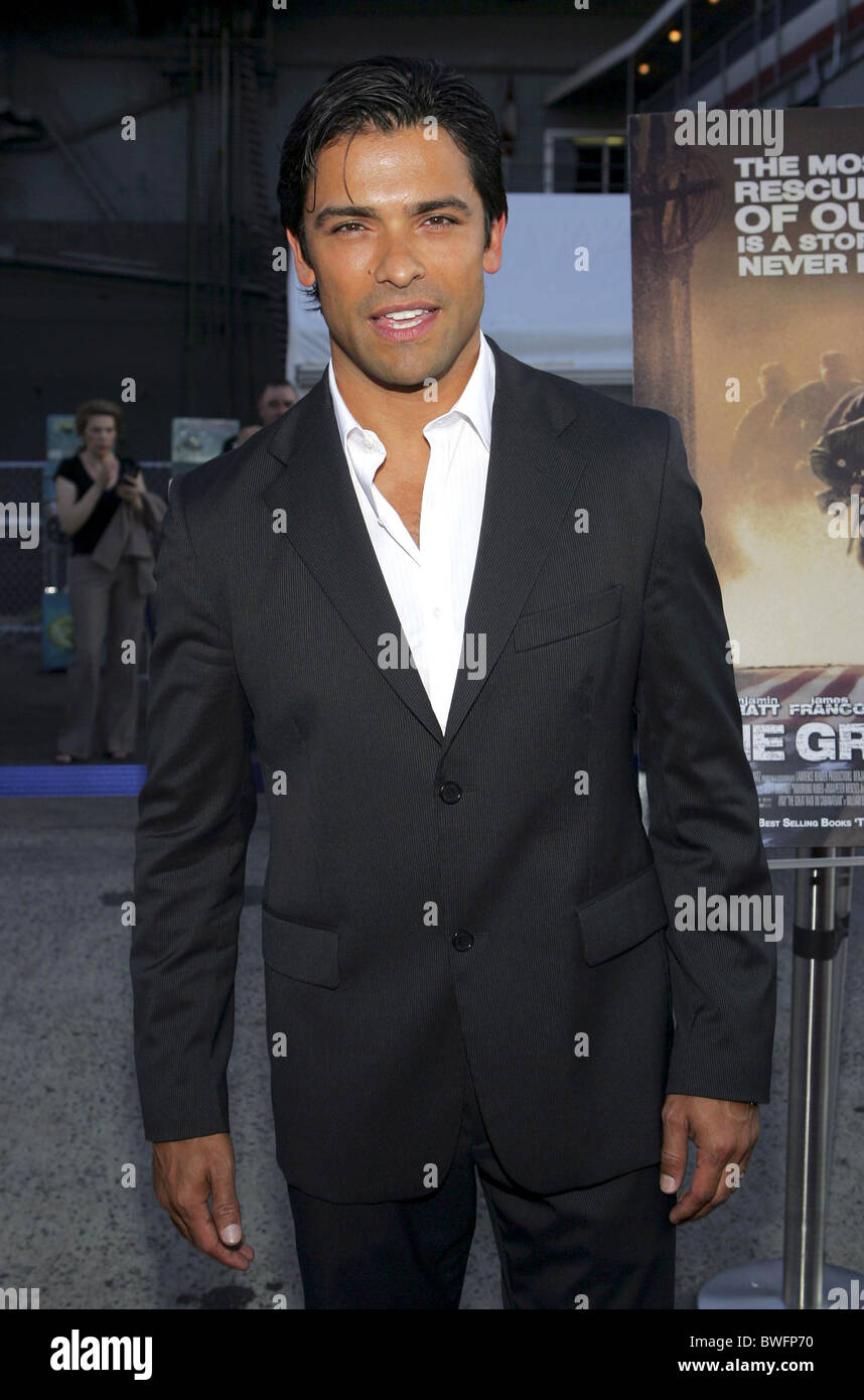 The Great Raid New York Premiere Stock Photo - Alamy