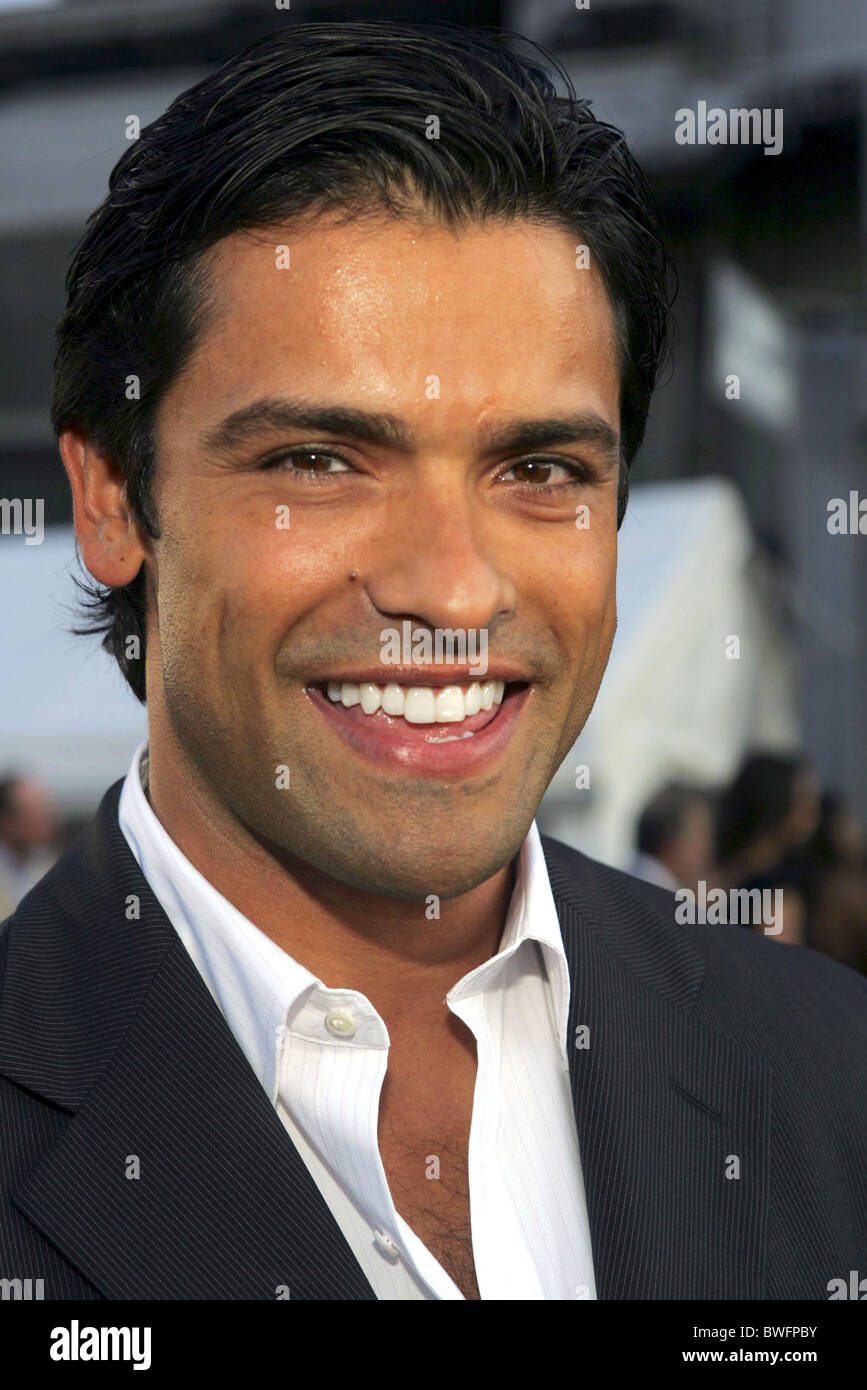 The Great Raid New York Premiere Stock Photo - Alamy