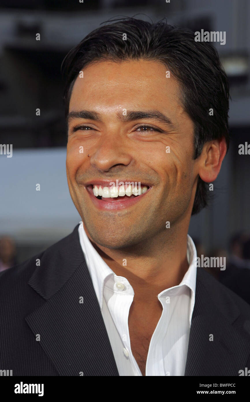 The Great Raid New York Premiere Stock Photo - Alamy