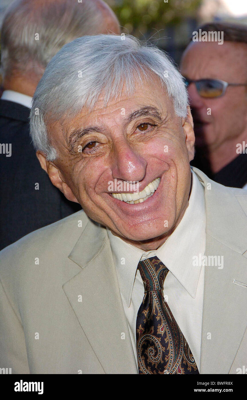 Fred Travalena Star on the Hollywood Walk of Fame Stock Photo - Alamy
