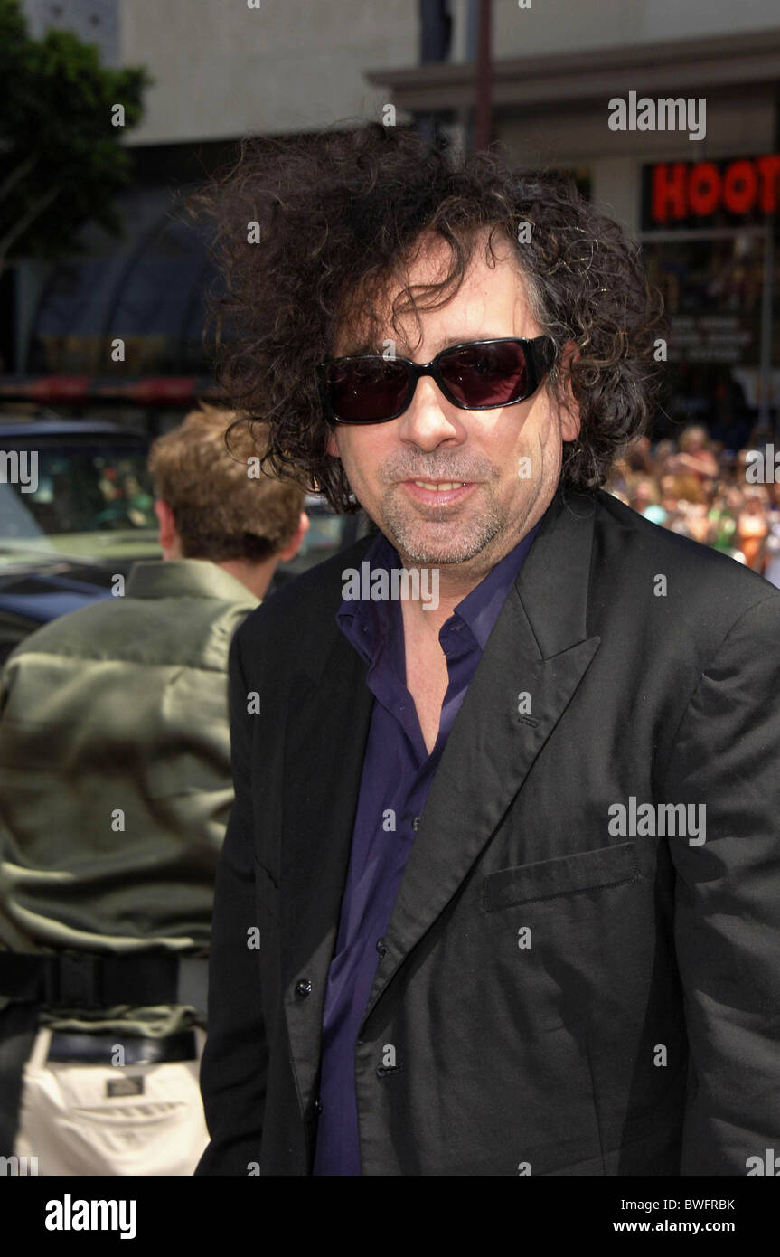 CHARLIE AND THE CHOCOLATE FACTORY Premiere Stock Photo - Alamy