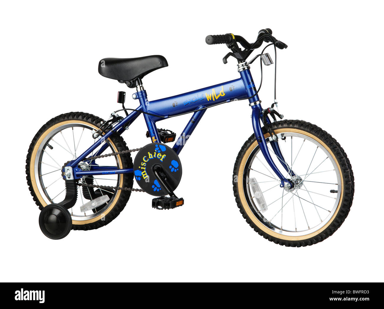Child's bike hi-res stock photography and images - Alamy