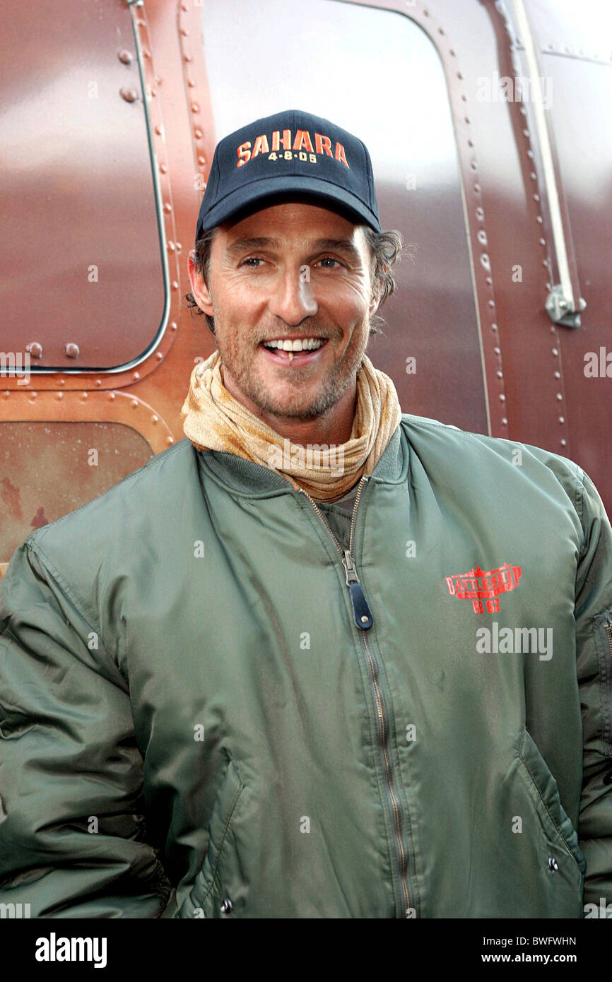 SAHARA special screening Stock Photo - Alamy