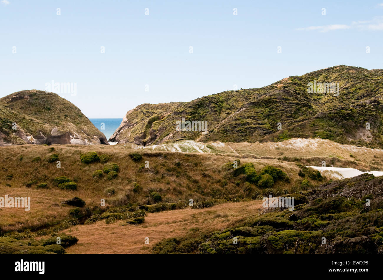 Farewell Spit,Golden Bay,Farewell Spit Nature Reserve,Kahurangi ...