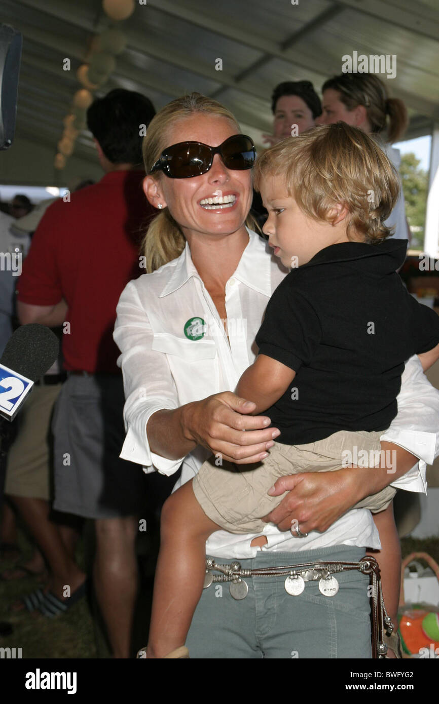 Hamptons Classic Horse Show Stock Photo - Alamy