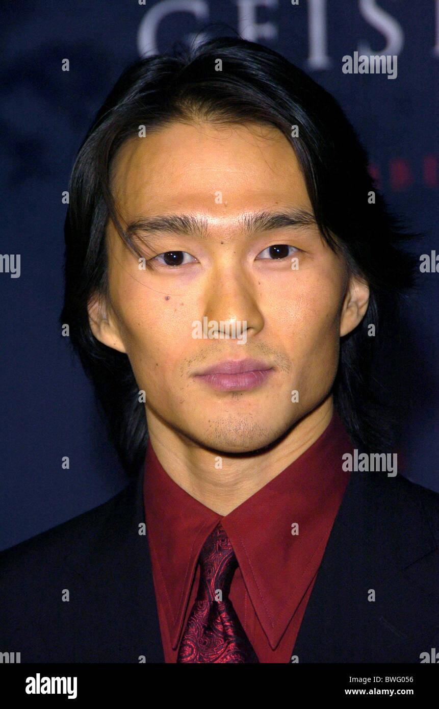 MEMOIRS OF A GEISHA Premiere Stock Photo - Alamy