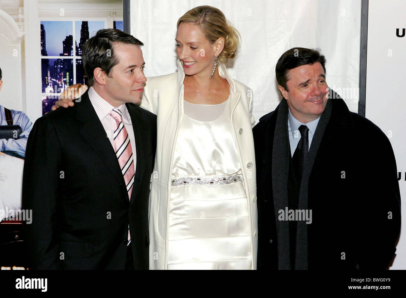 THE PRODUCERS Premiere Stock Photo - Alamy