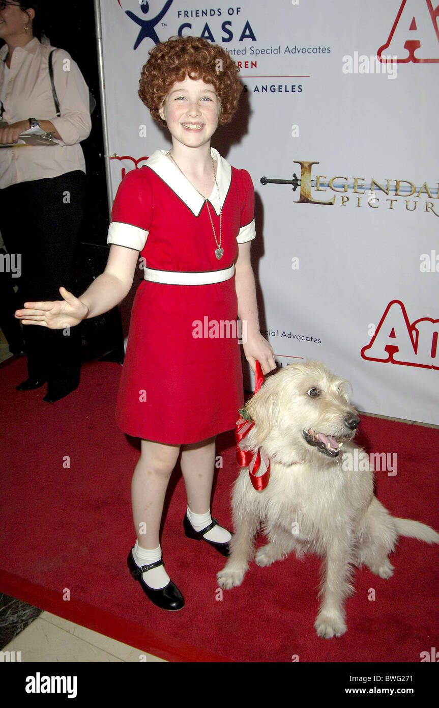 Orphan annie hi-res stock photography and images - Alamy