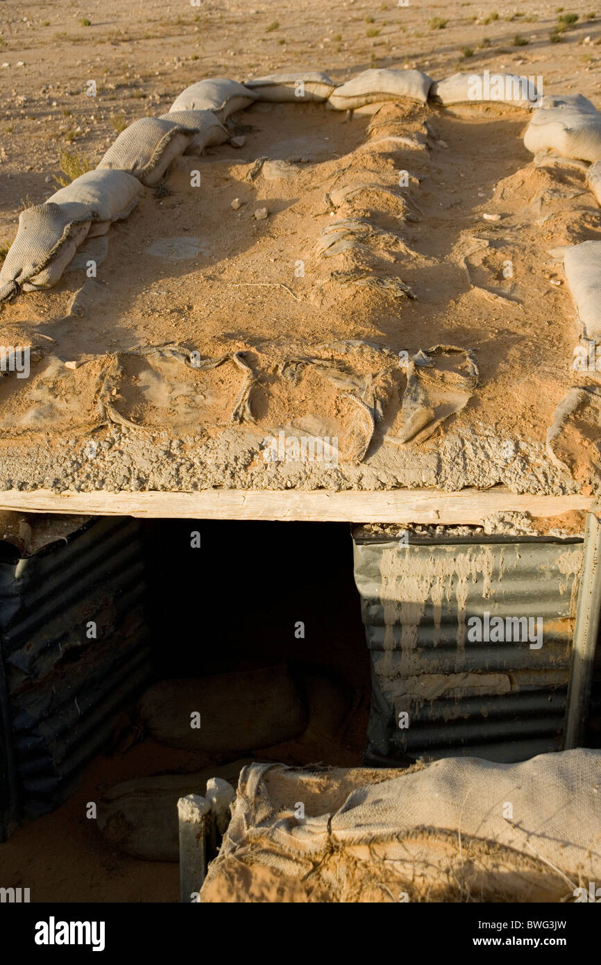 In the slit trench hi-res stock photography and images - Alamy