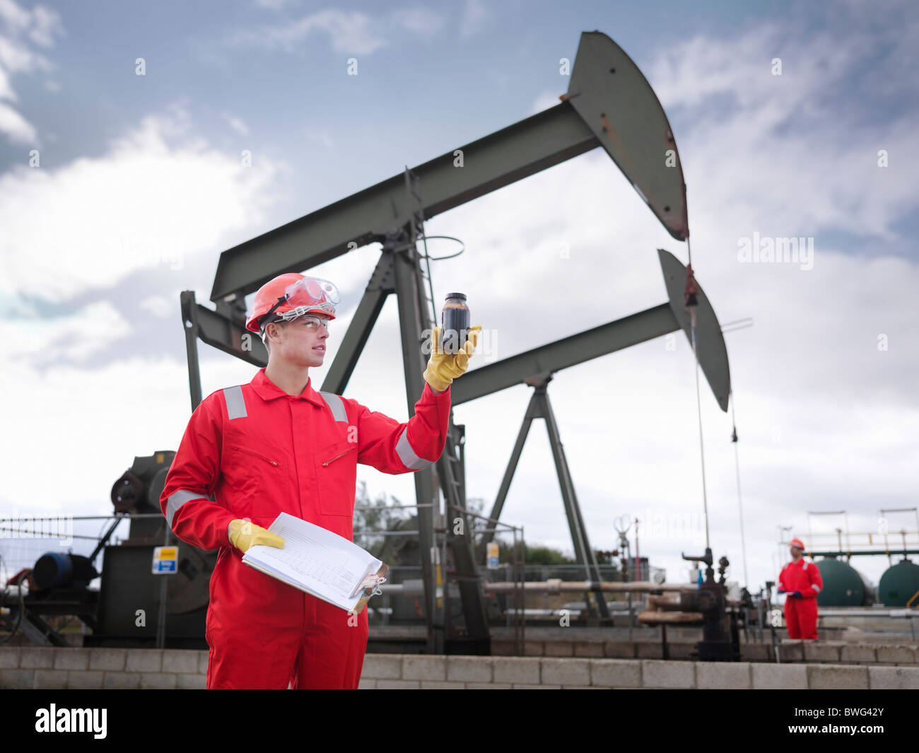 Sample field hi-res stock photography and images - Alamy