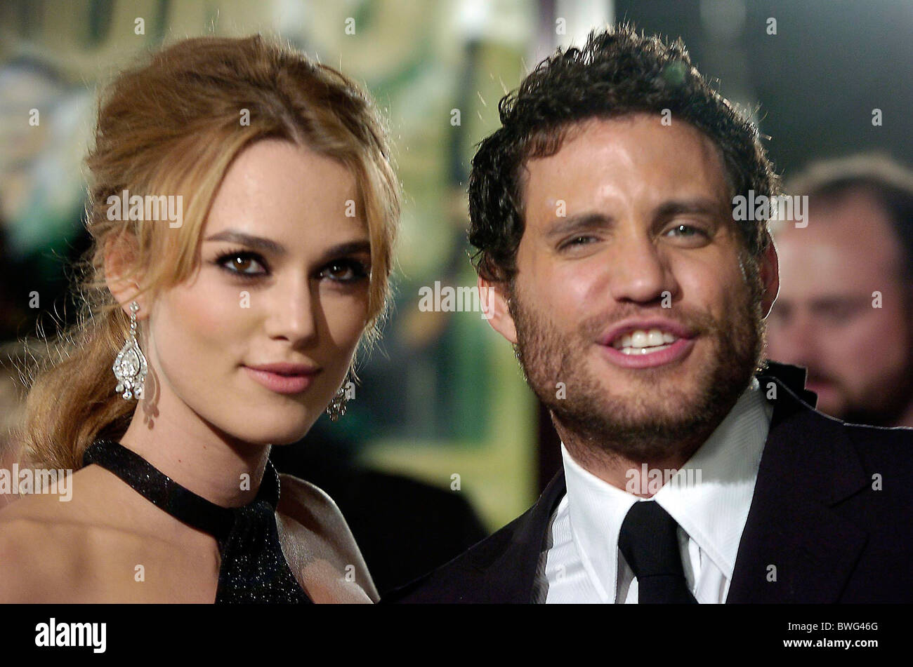 Edgar ramirez keira knightley domino hi-res stock photography and ...