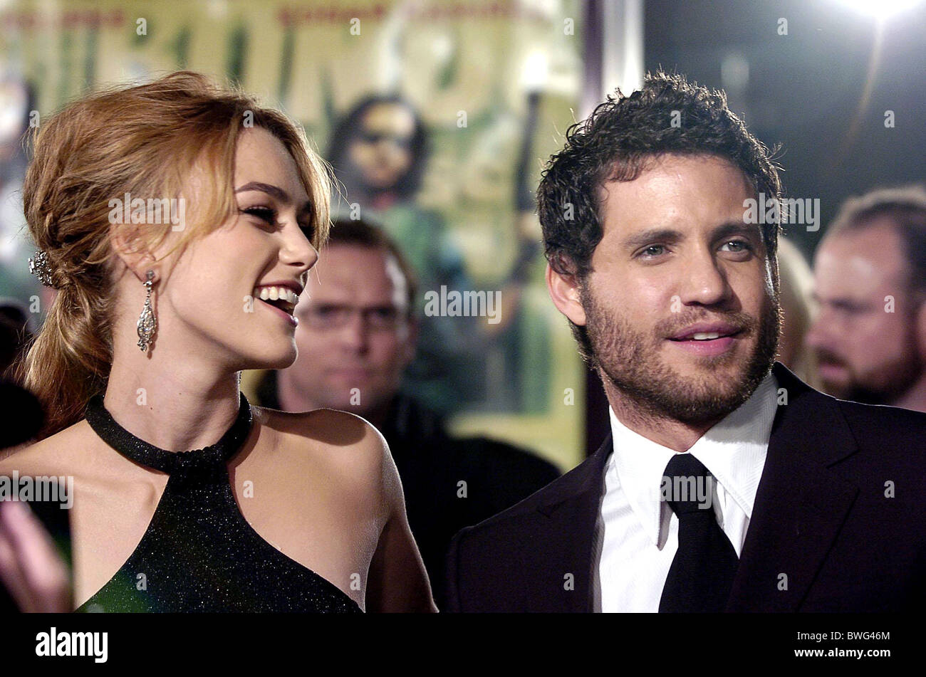 Keira knightley edgar ramirez domino hi-res stock photography and ...