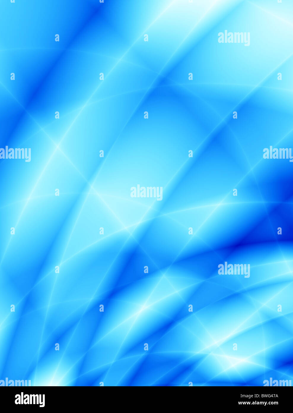 Blue nice card design Stock Photo - Alamy