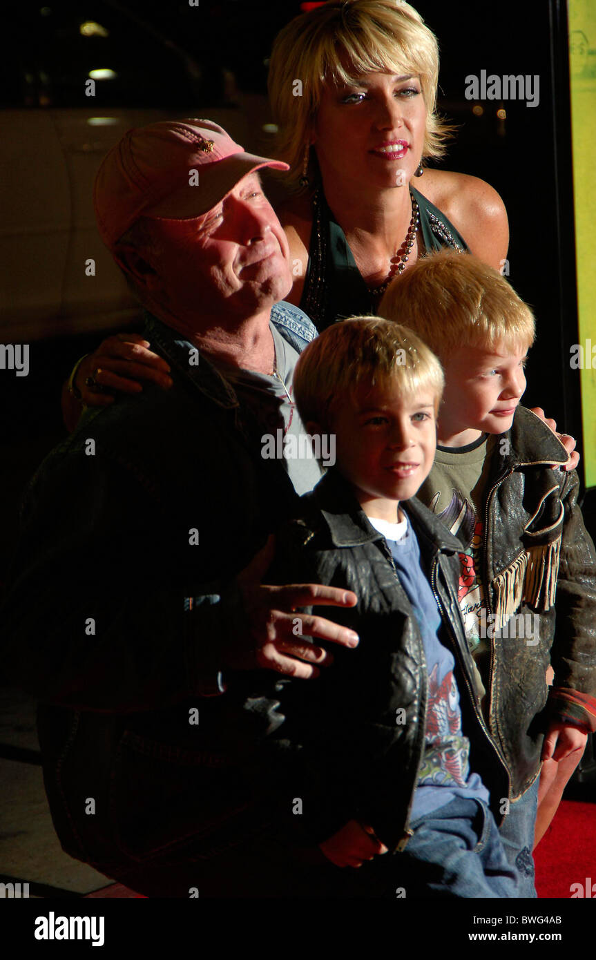 Tony scott family hi-res stock photography and images - Alamy
