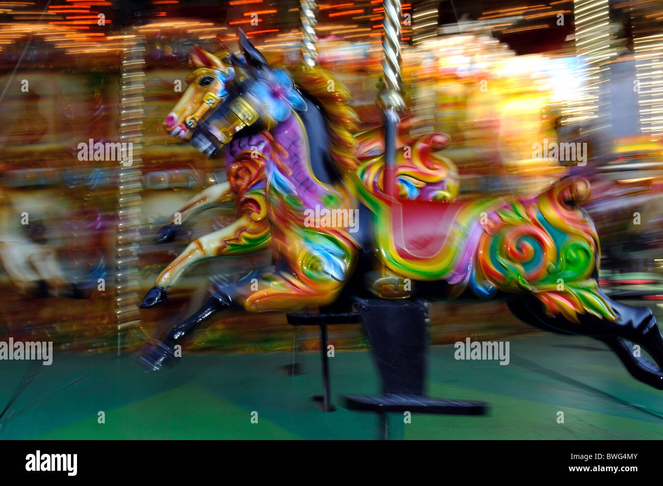 Funfair Funfairs Stock Photos & Funfair Funfairs Stock Images - Alamy