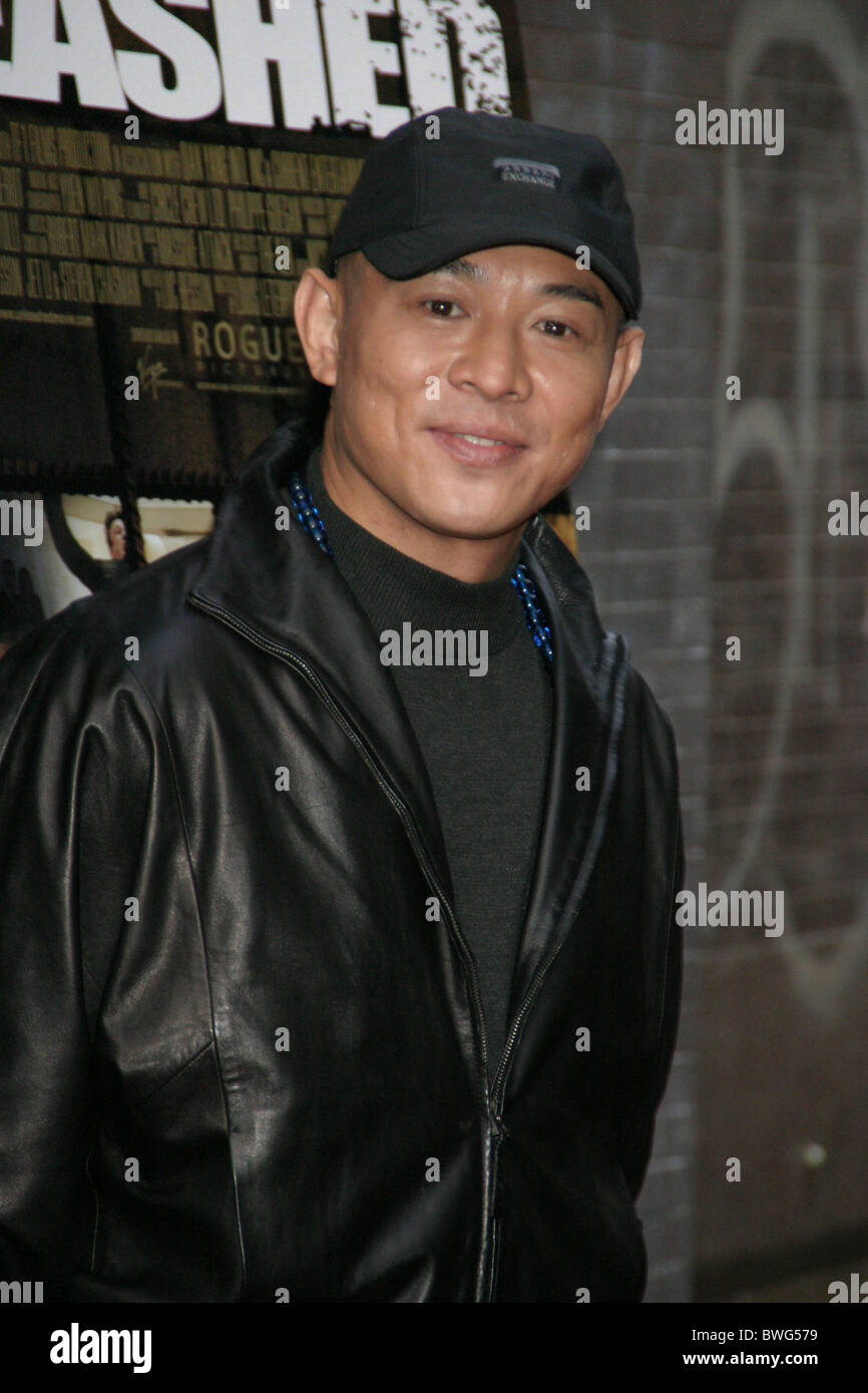 Jet li unleashed 2005 hi-res stock photography and images - Alamy