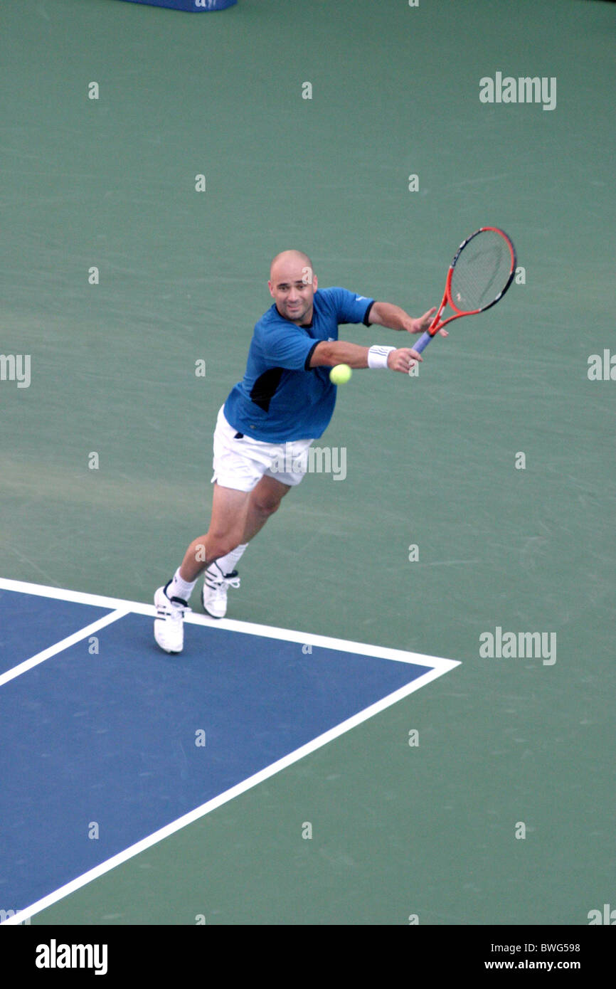 U.S. Open Tennis Championship Finals Stock Photo - Alamy