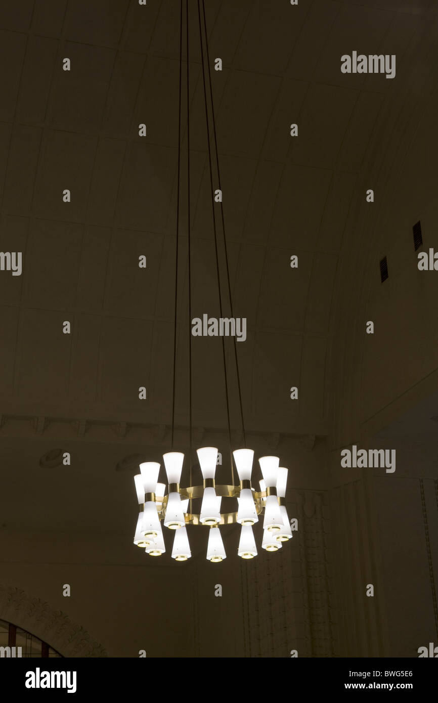 Helsinki central station interior hi-res stock photography and images ...