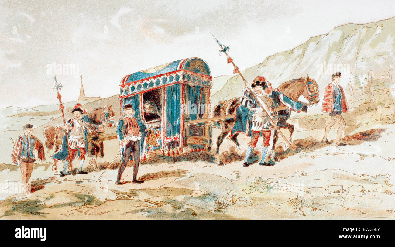 16th century noble hi-res stock photography and images - Alamy