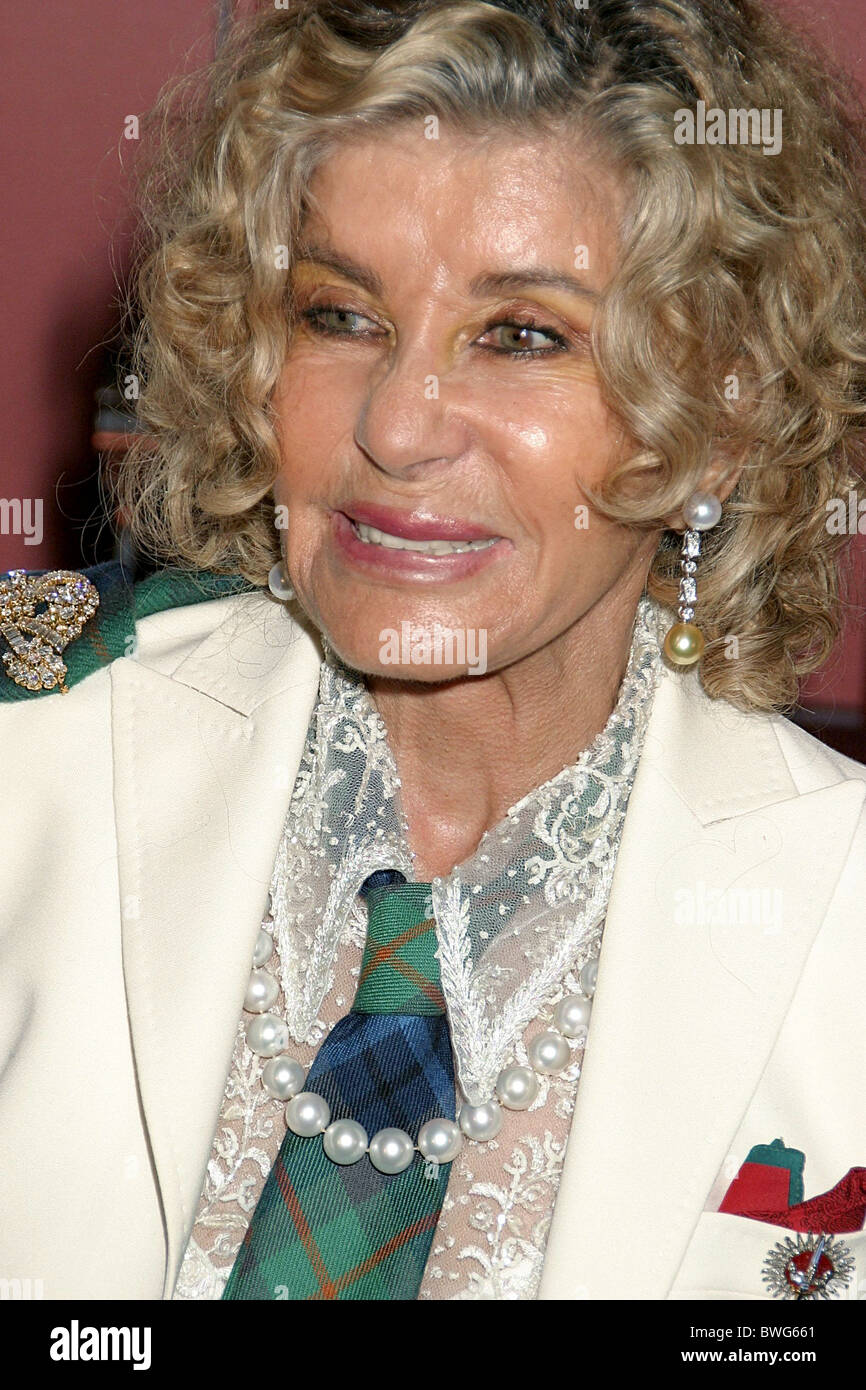 Johnny Walker Presents Dressed to Kilt Stock Photo - Alamy