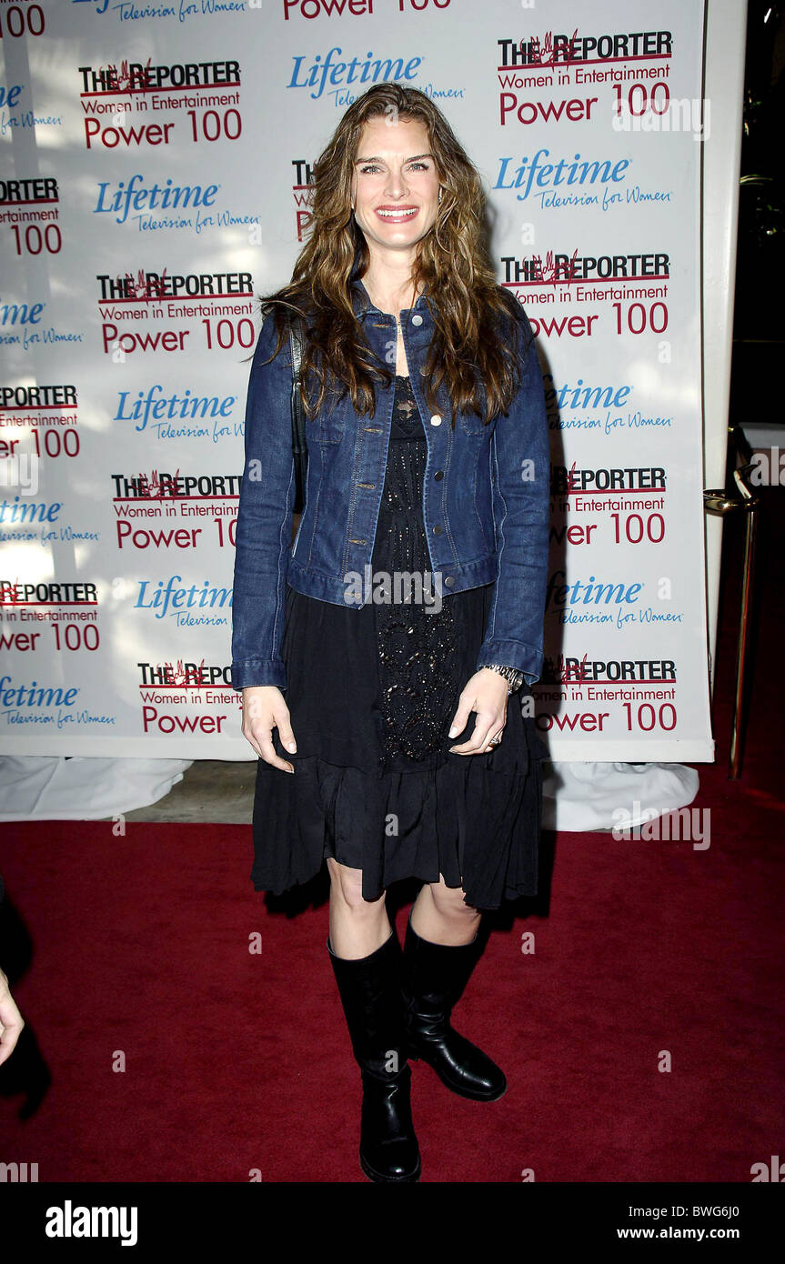 HOLLYWOOD REPORTER Women in Entertainment Power100 Breakfast Stock ...