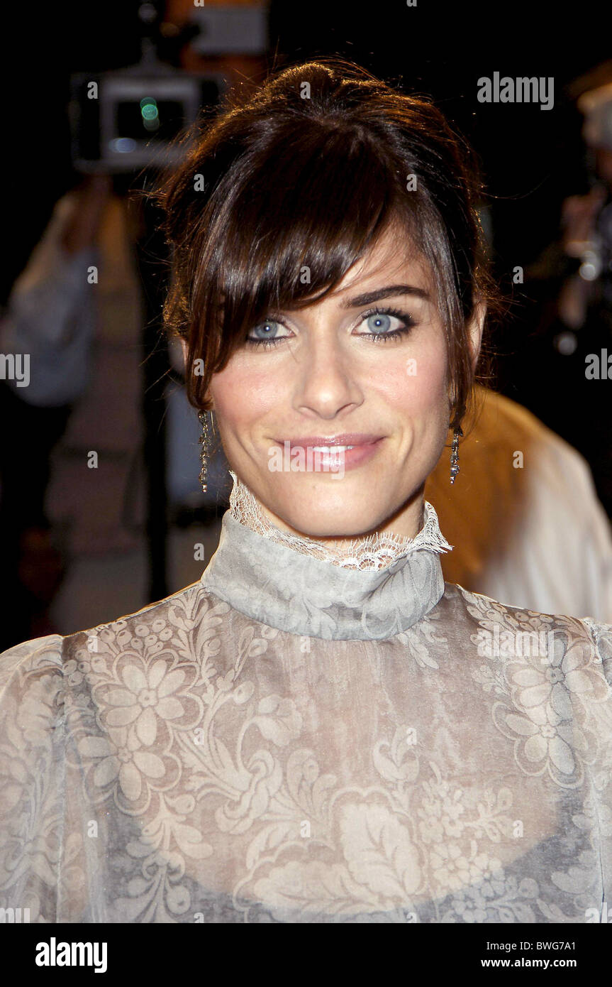 THE FAMILY STONE Premiere Stock Photo - Alamy