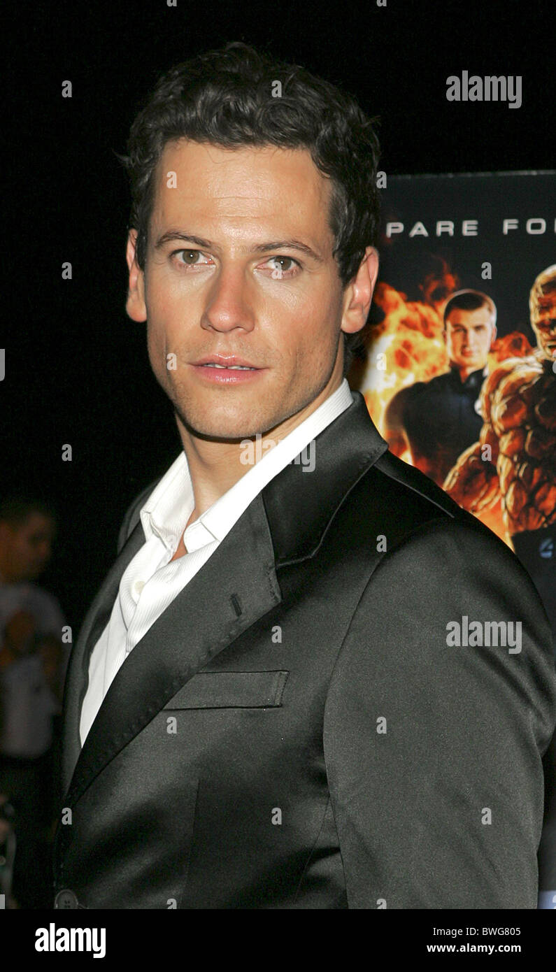 FANTASTIC FOUR Premiere Stock Photo - Alamy