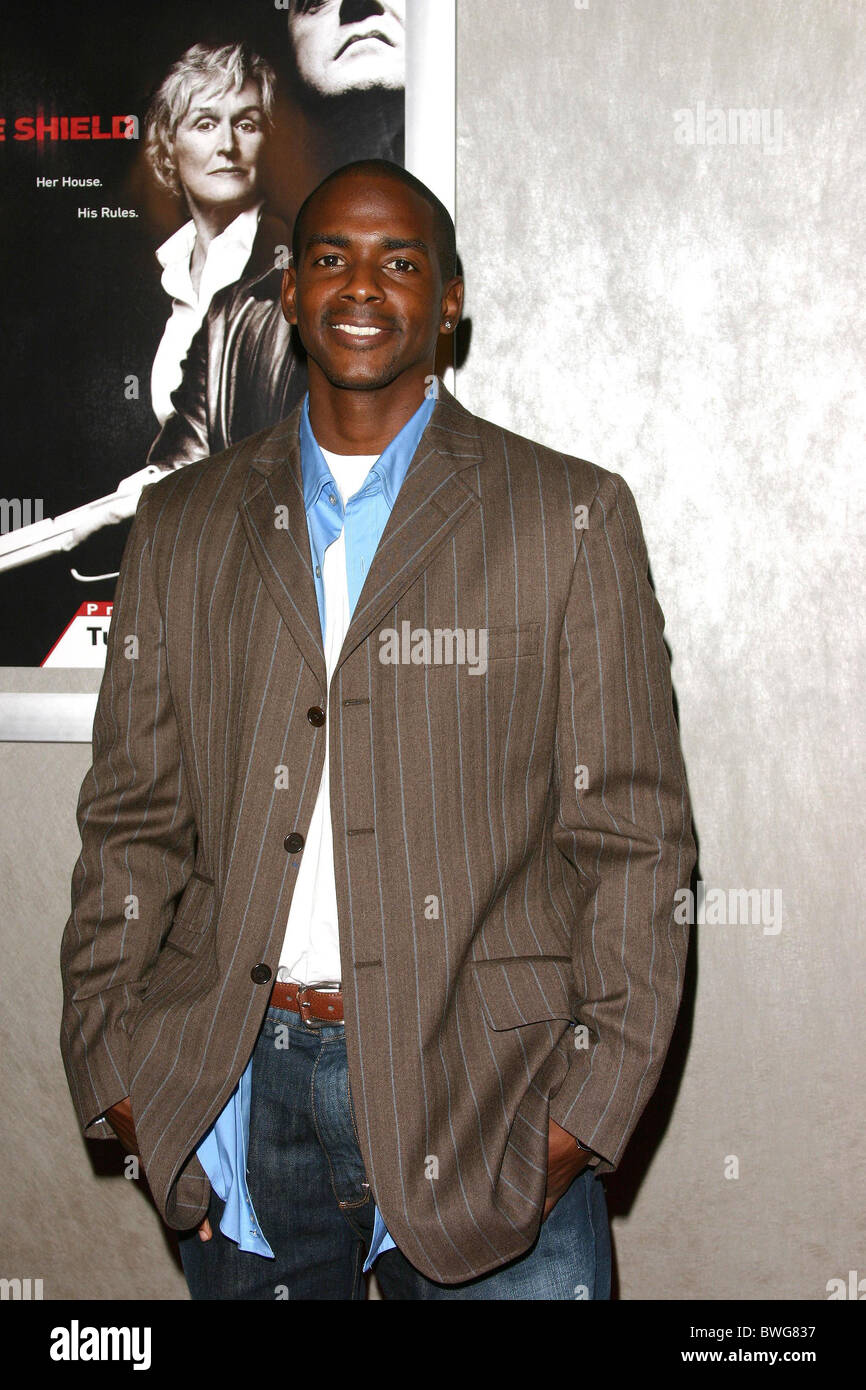 THE SHIELD Premiere on FX Networks Stock Photo - Alamy