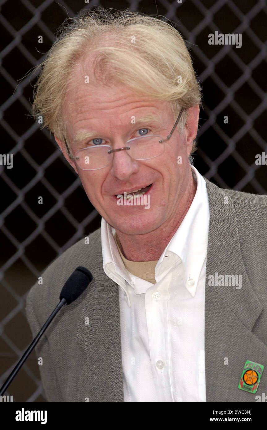 Star on the Hollywood Walk of Fame for Jim Ladd Stock Photo - Alamy