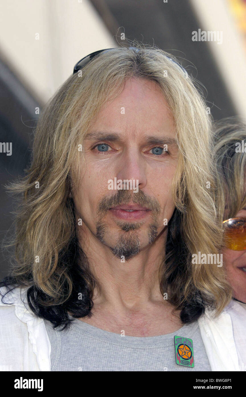 Star on the Hollywood Walk of Fame for Jim Ladd Stock Photo - Alamy