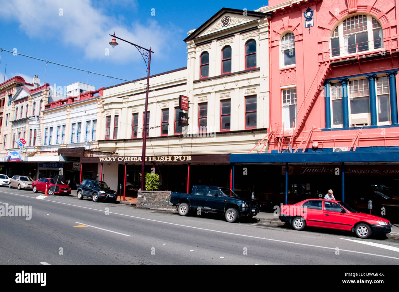 Invercargill Town High Resolution Stock Photography and Images - Alamy