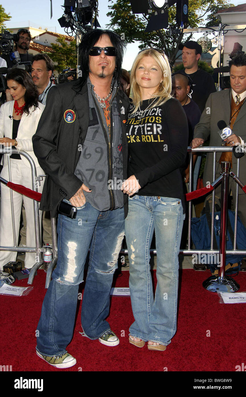 Star Wars: Episode III Revenge of the Sith L.A. Premiere Stock Photo ...