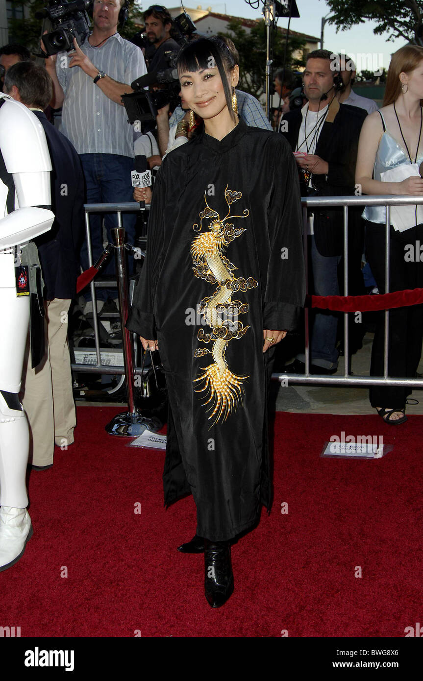 Star Wars: Episode III Revenge of the Sith L.A. Premiere Stock Photo ...