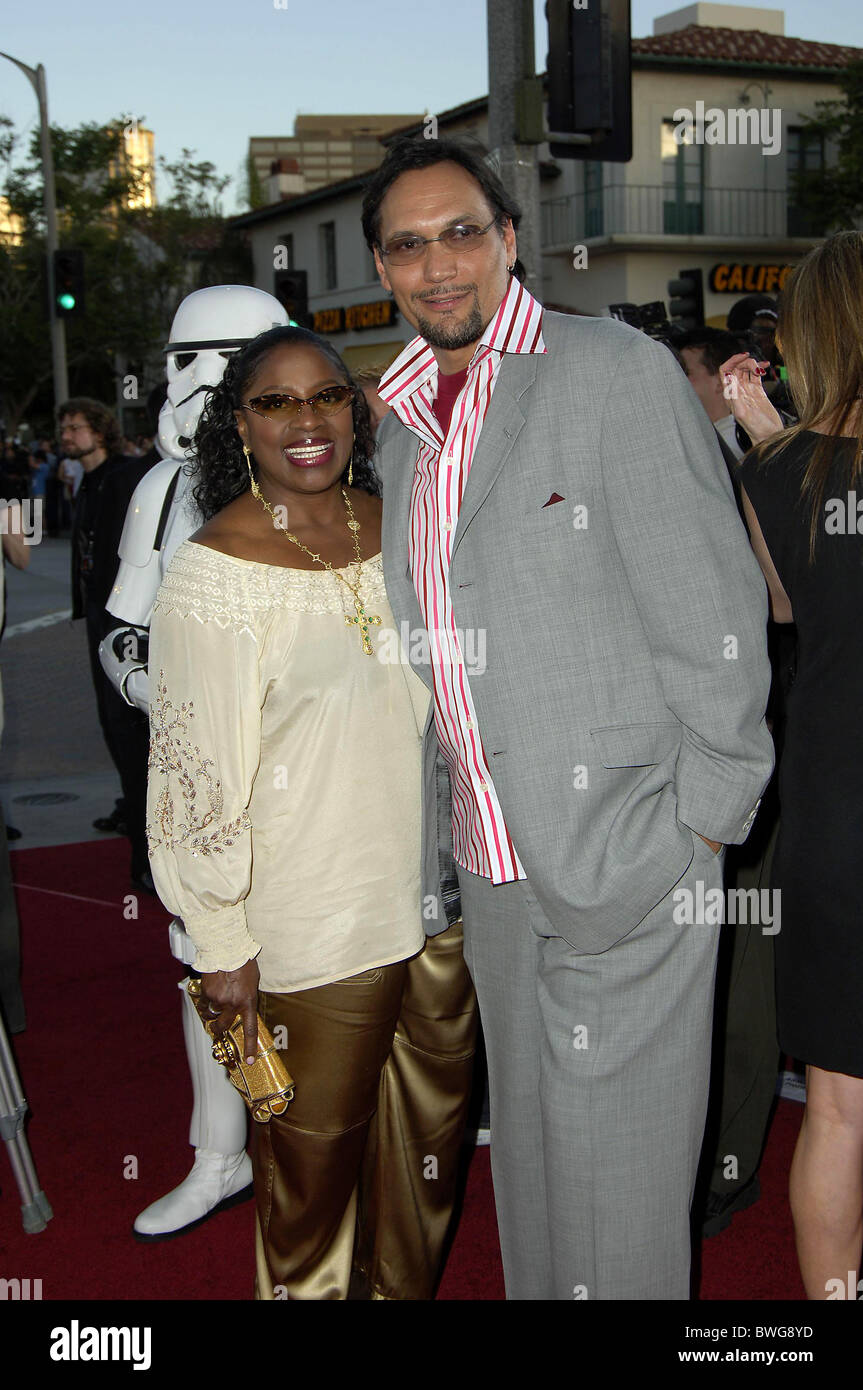 Star Wars: Episode III Revenge of the Sith L.A. Premiere Stock Photo ...